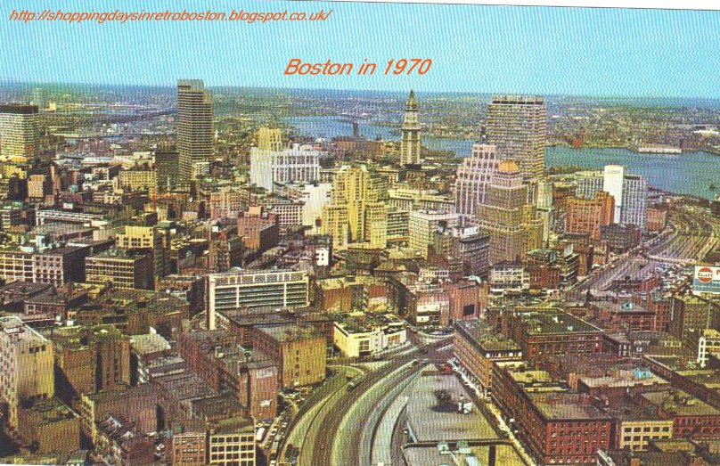 Shopping Days In Retro Boston: Back To School Shopping In and Around ...