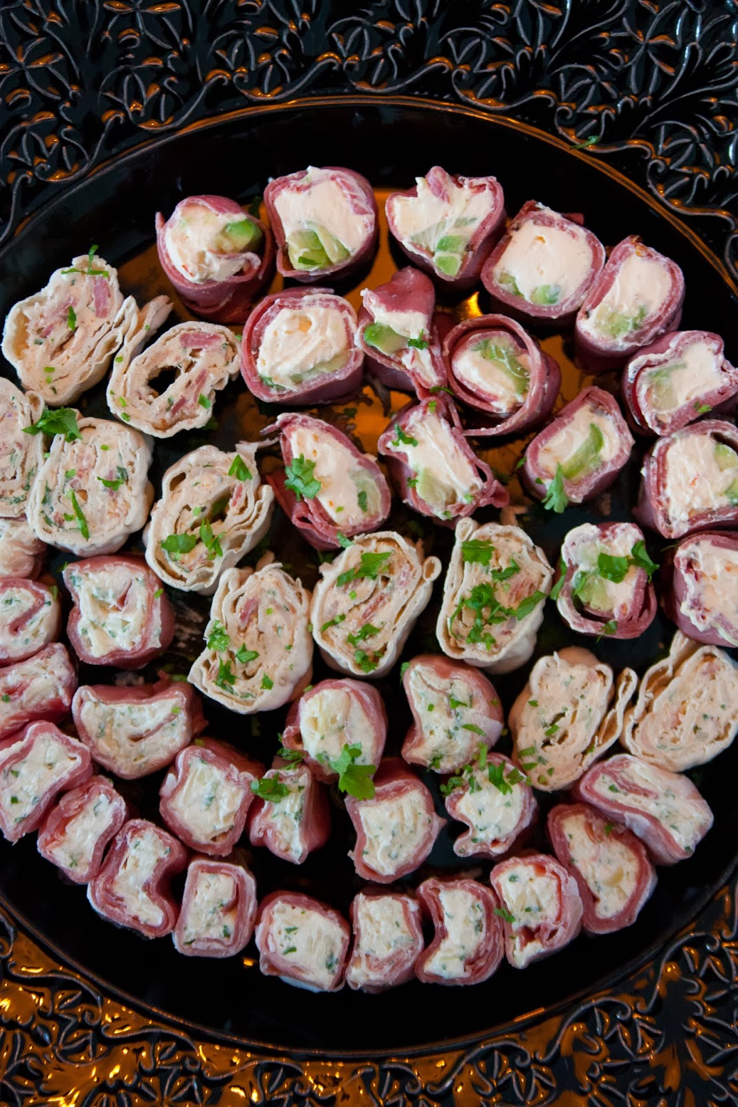 Gourmetmorsan: Små rackarns goda tilltugg!