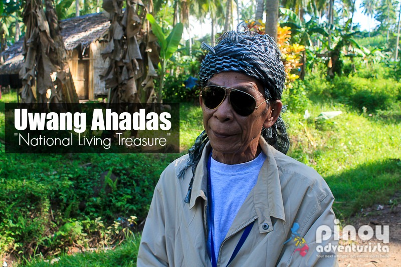LAMITAN, BASILAN: Meeting Uwang Ahadas, a "National Living Treasure ...