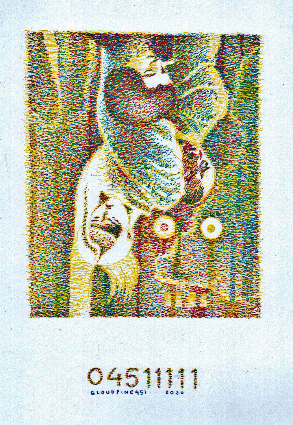 Cloudpine451: Hyperion Cantos - Ousters