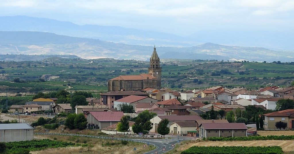 La Rioja de la A a la Z: ELVILLAR - Álava