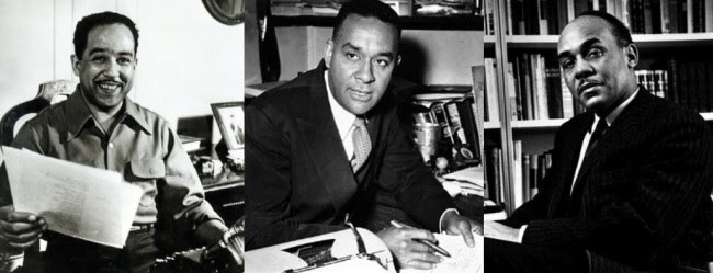 Cultural Front: Langston Hughes, Richard Wright, Ralph Ellison and the ...