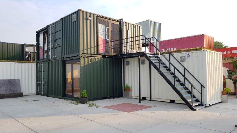 Shipping Container Homes & Buildings: Shipping Container Homes and ...