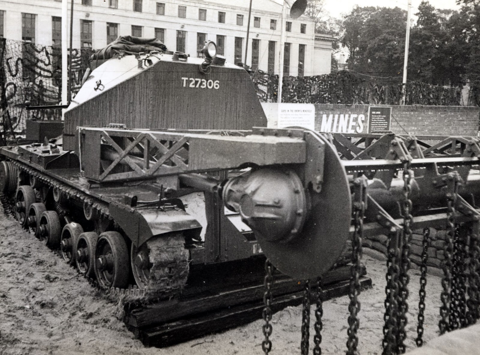 Interwar Tank Development