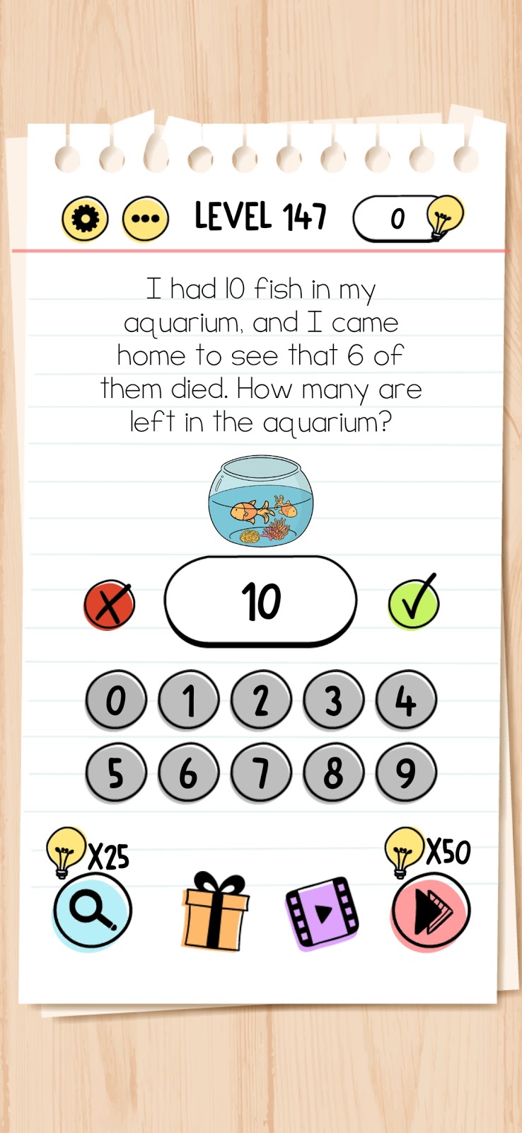 Jawaban Brain Test Level 141 142 143 144 145 146 147 148 149 150 ...