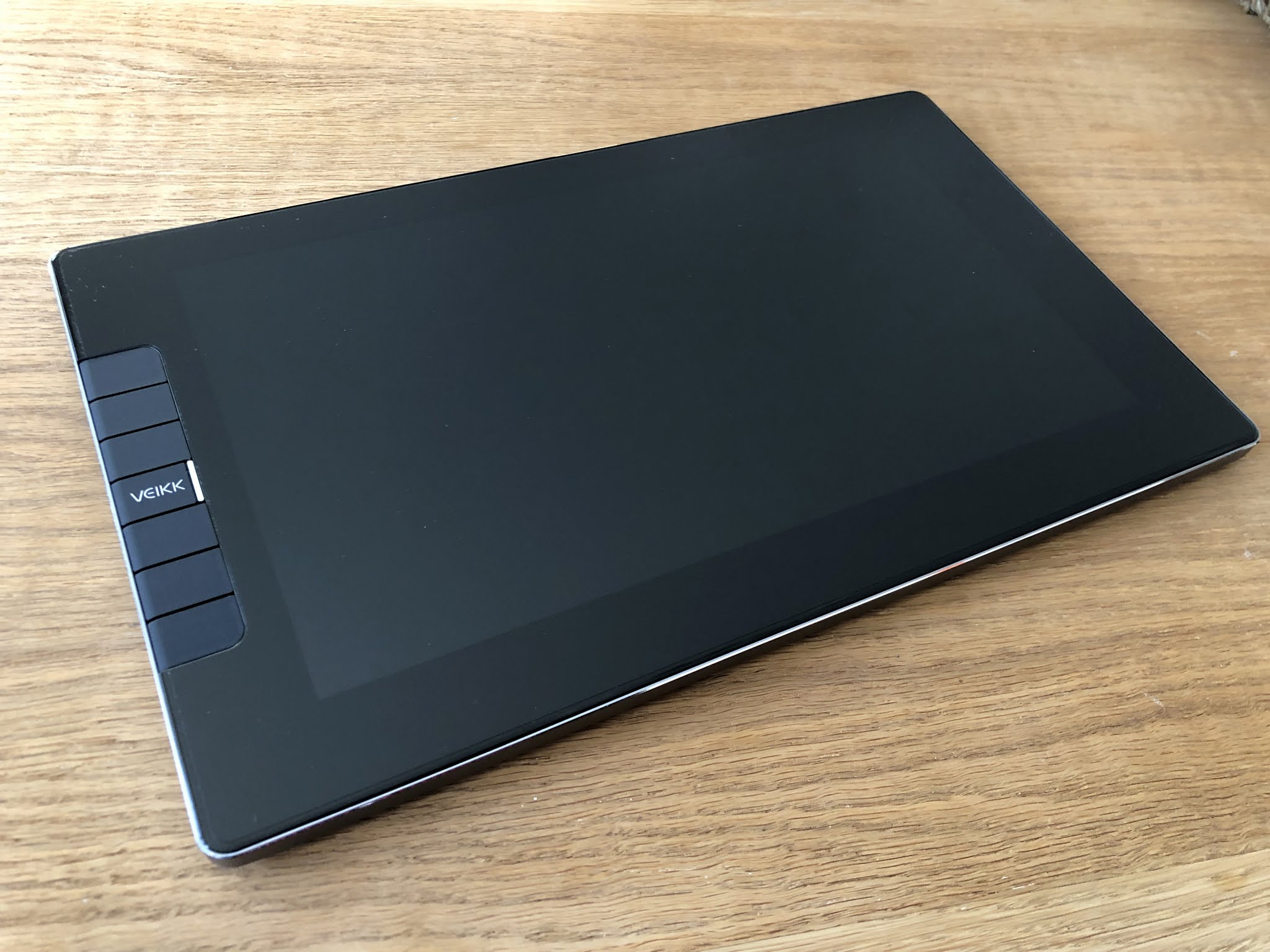 The Steve B Graphics Studio Ltd. Blog: VEIKK VK1200 Tablet Review