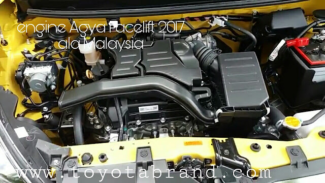 " BOOKING TICKET " LAUNCHING AGYA FACELIFT SURABAYA APRIL 2017, RIGHT ...