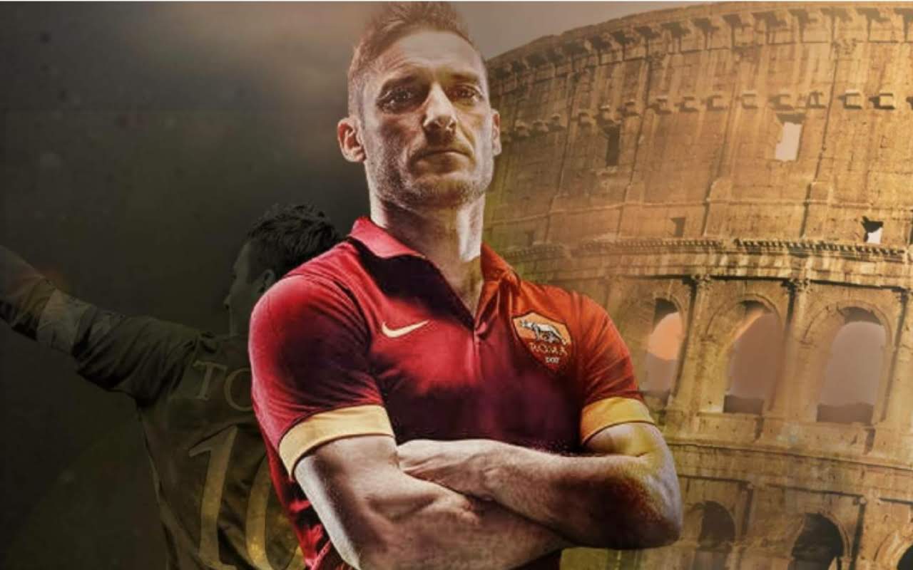 10 Best quotes on Francesco Totti