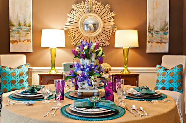 Lisa Mende Design: Lisa Mende on House of Turquoise & Joss & Main Sale