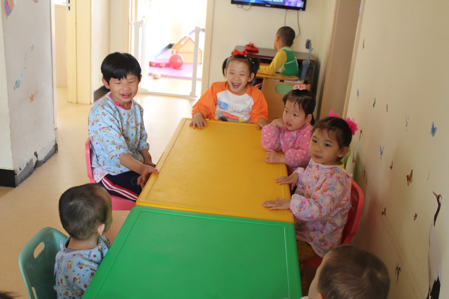 Little Flower Projects: 2017