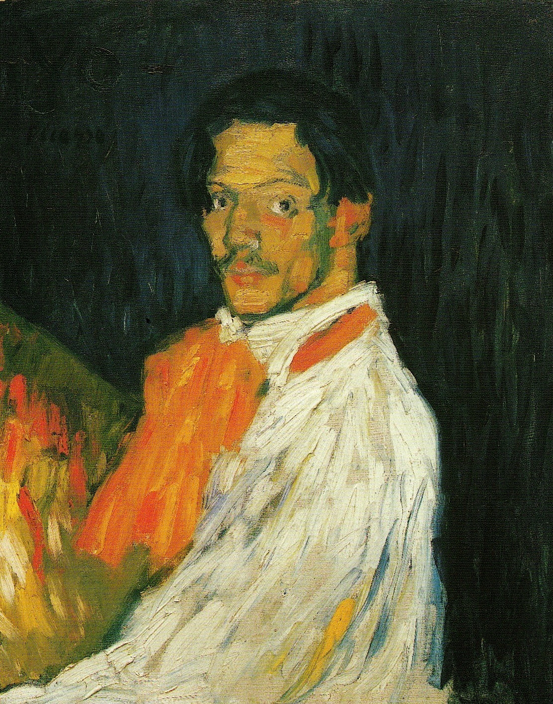 Solvej: Picasso over all