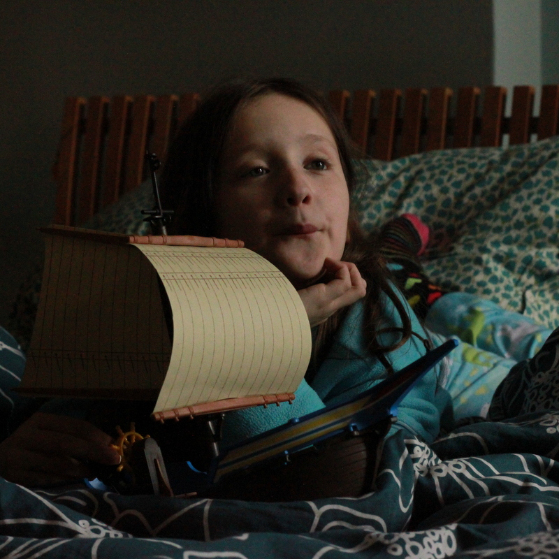 Kolo kolo mlynsky :::: The Land of Counterpane