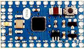 Digital iVision Labs!: Arduino Mini