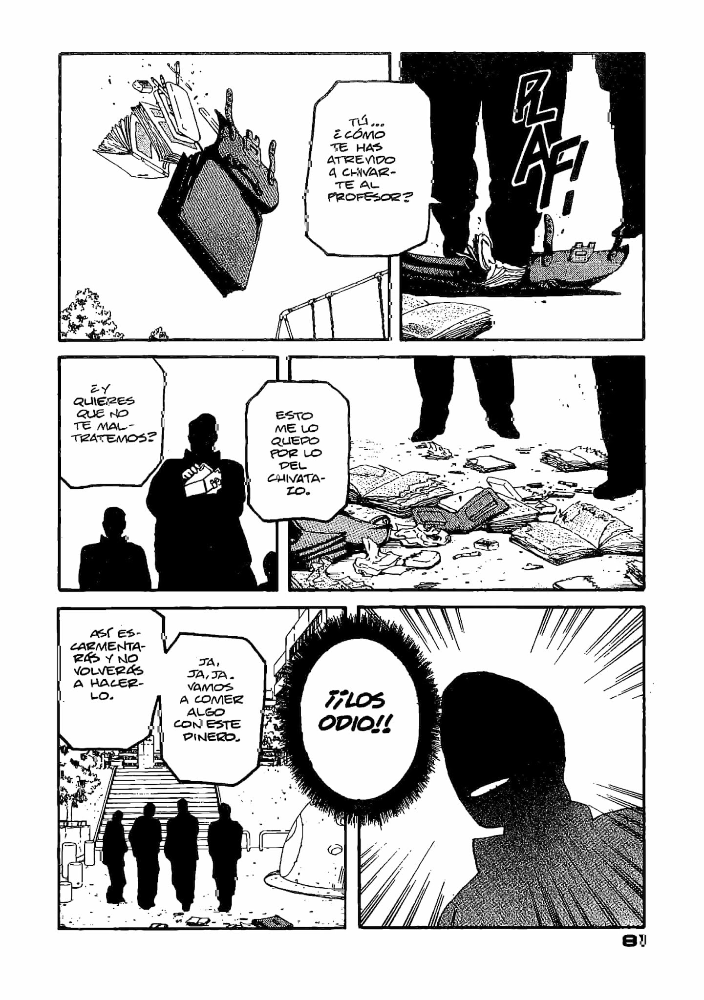 Galicia Comic: Arms 2