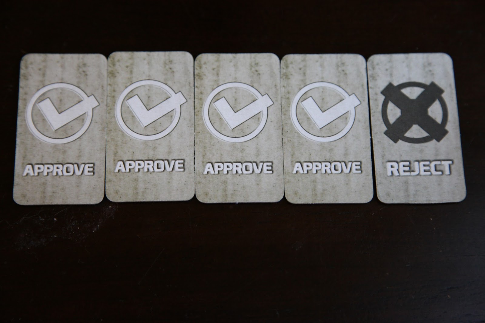 The Resistance | Board Game Barker
