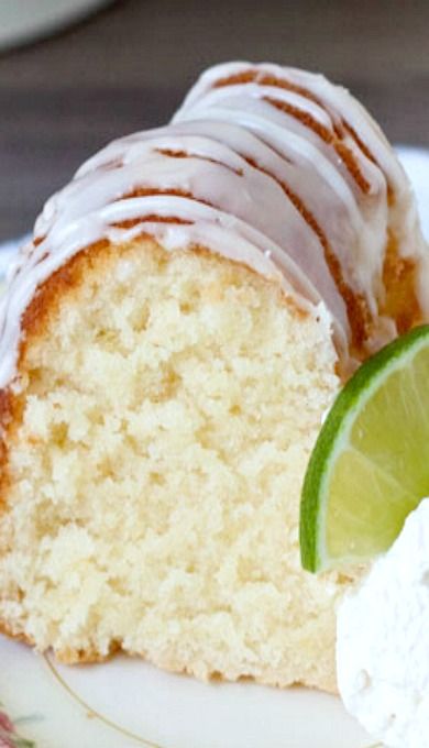 Key Lime Pound Cake Dessert Recipes Light