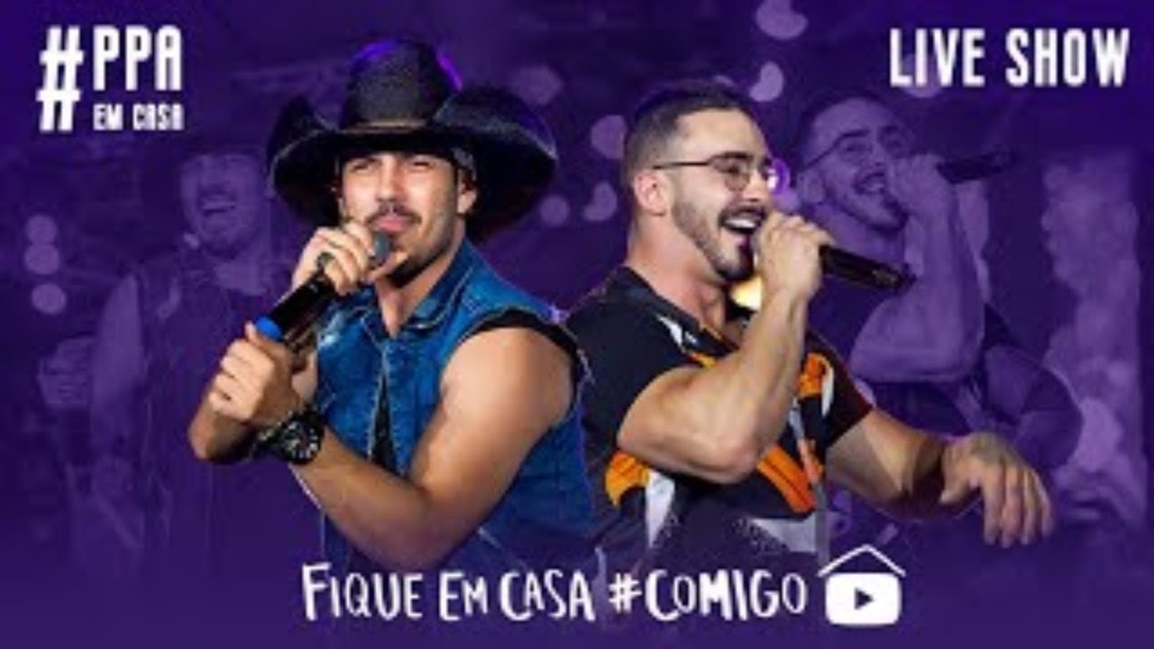 Pedro Paulo & Alex - Live Show (PPA) - Rádio Vitrine