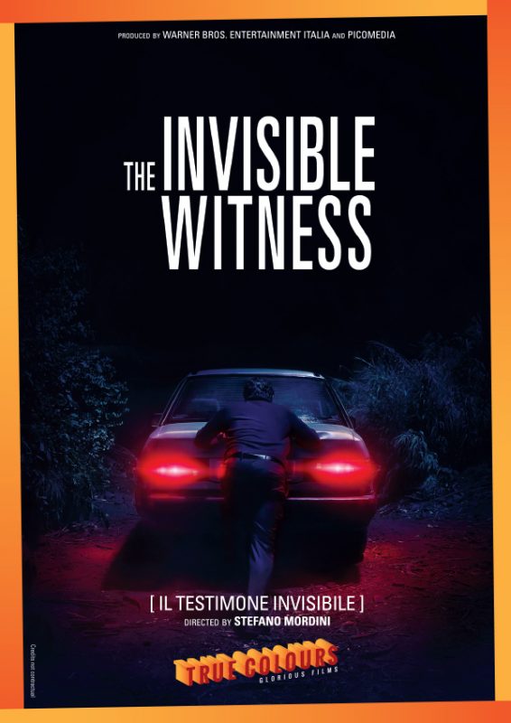 J.B. Spins: The Invisible Witness, on OVID.tv