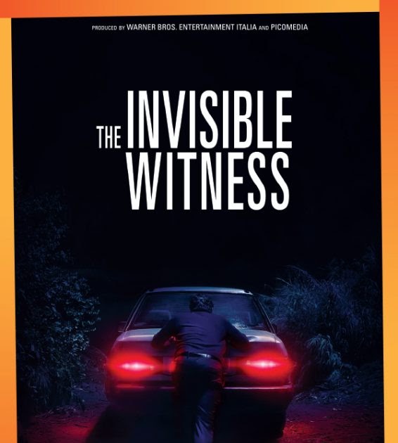 J.B. Spins: The Invisible Witness, on OVID.tv