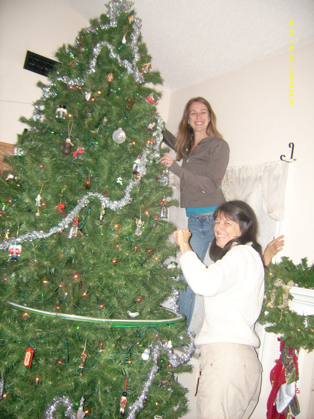 Jerry and Cricket Aull: March 2011