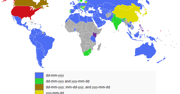 Wise(ish) Words of a CodeFuMonkey: IRL ISO 8601!