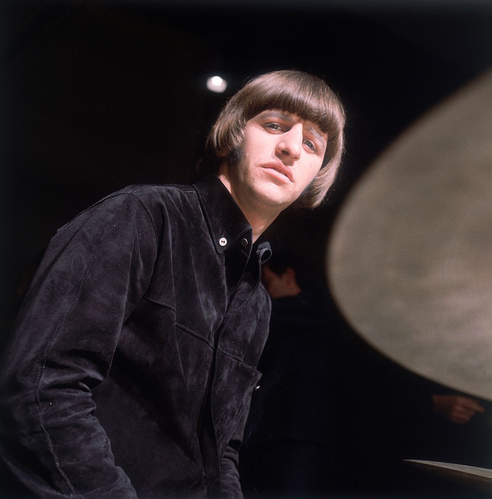 Meet the Beatles for Real: Ringo is that you buzzing?