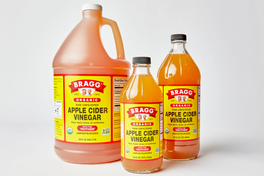 Strange Effects Of Apple Cider Vinegar On Health
