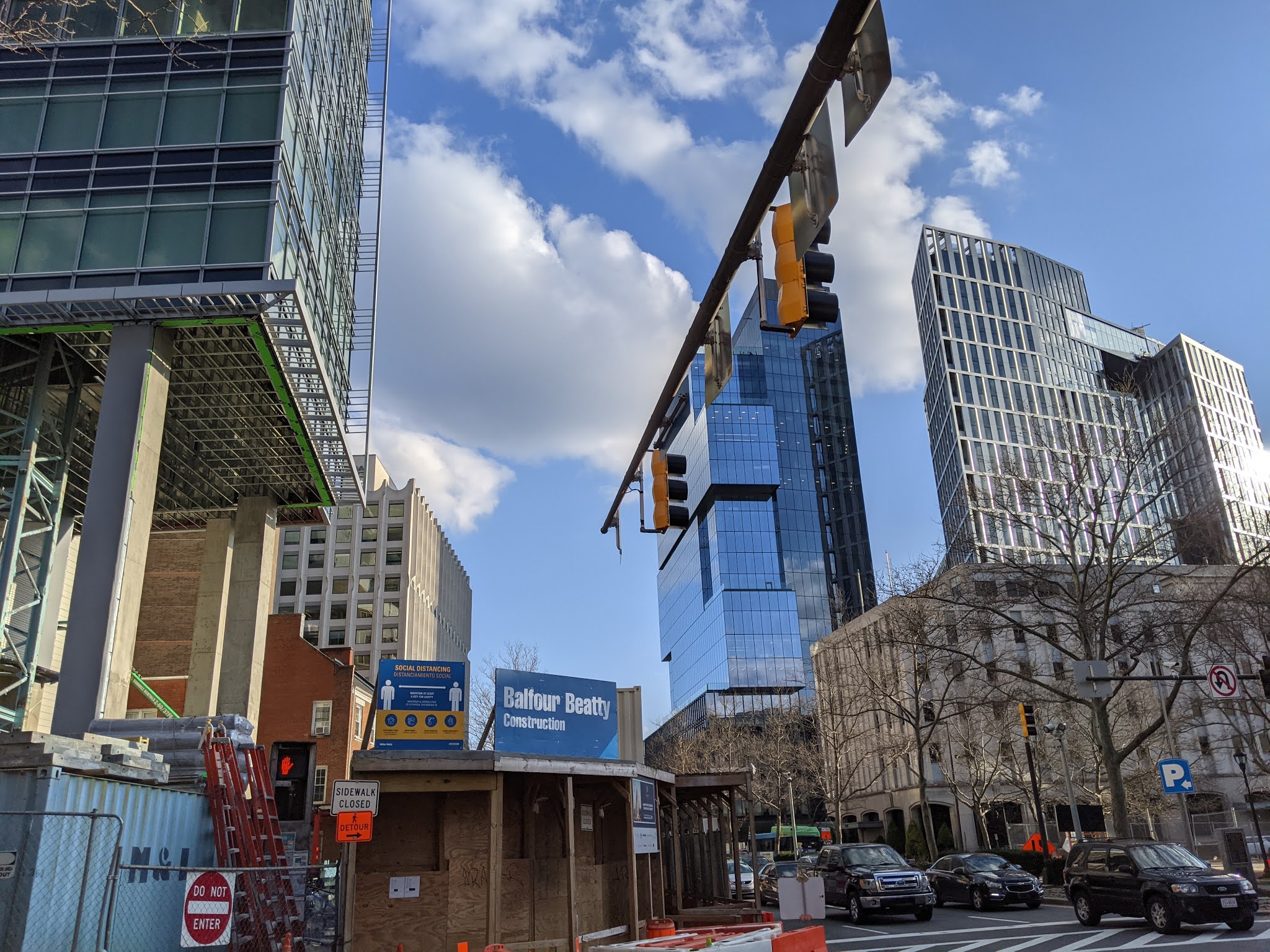 Robert Dyer @ Bethesda Row: Bethesda construction update: Avocet Tower ...