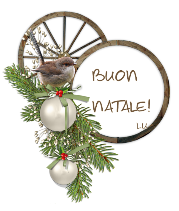 Solo sfondi...Lu: 5 tag per un Buon Natale....