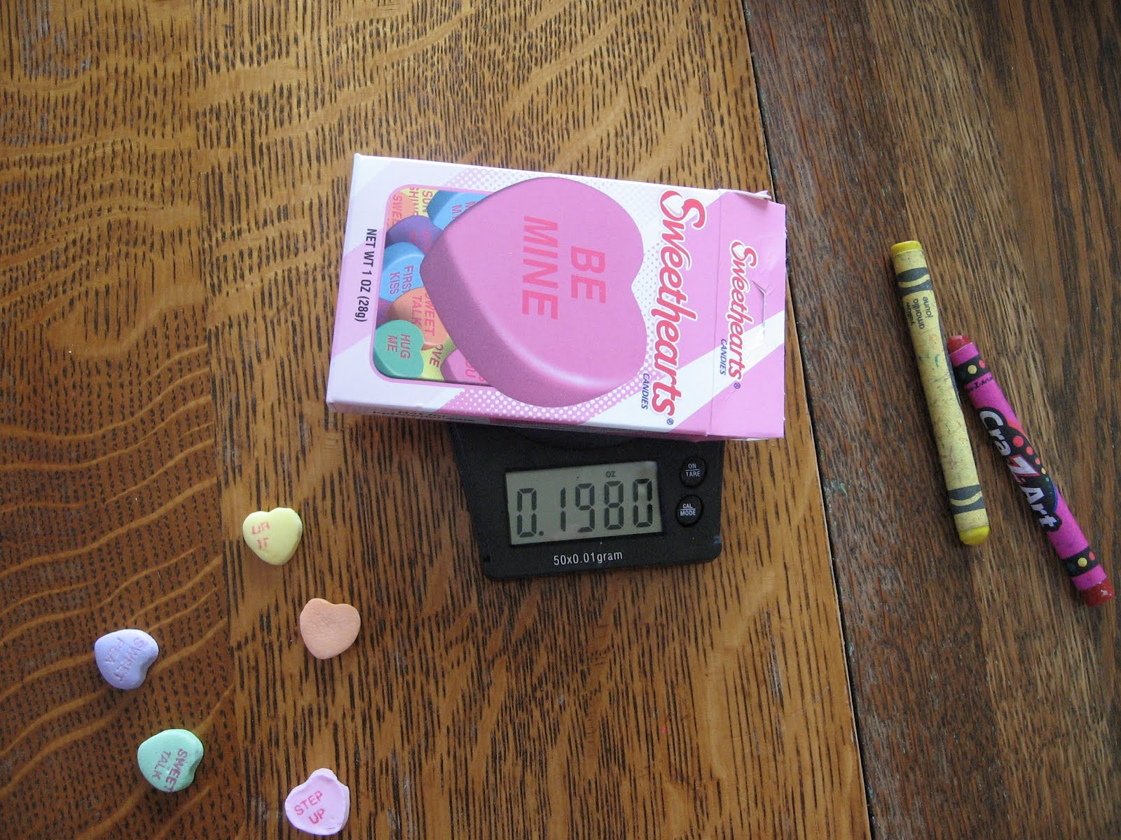 Almost Unschoolers: Valentine Surprise Activity Box, Day 4 ...