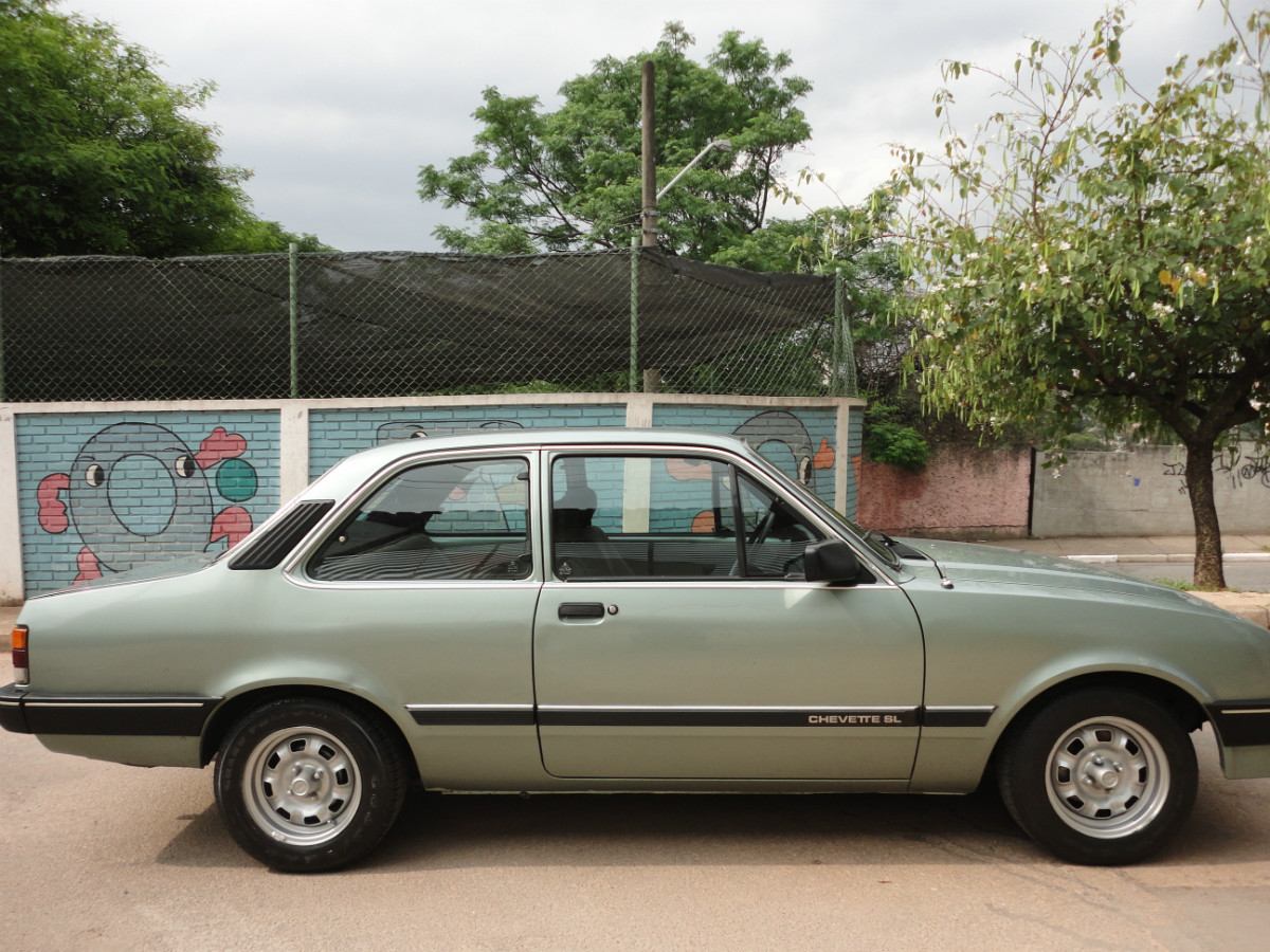Chevette 88 SL