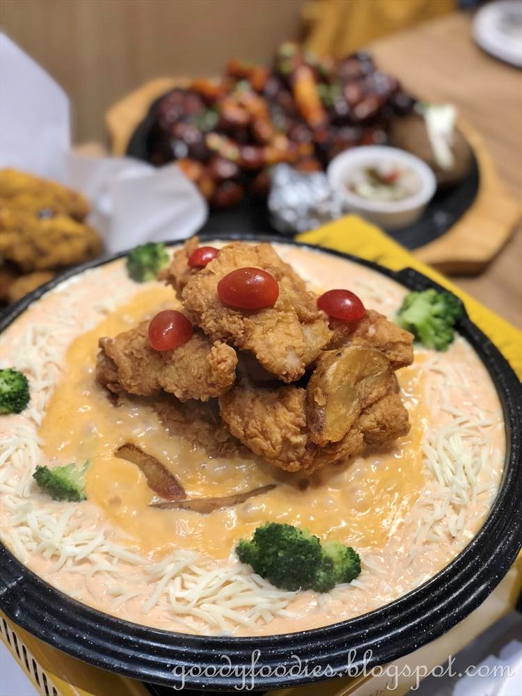 GoodyFoodies: Chir Chir Chicken Malaysia, Pavilion Elite, KL