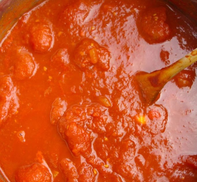 Misty s Home Made Italian SAUCE misty-s-home-made-italian-sauce