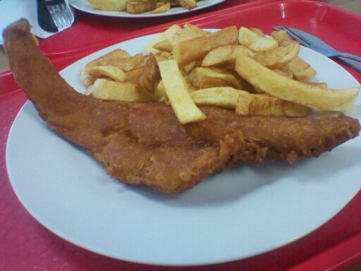 Il Chippy di Leicester - Emotion Recollected in Tranquillity