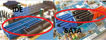 FUNGSI KOMPONEN PADA MOTHERBOARD KOMPUTER