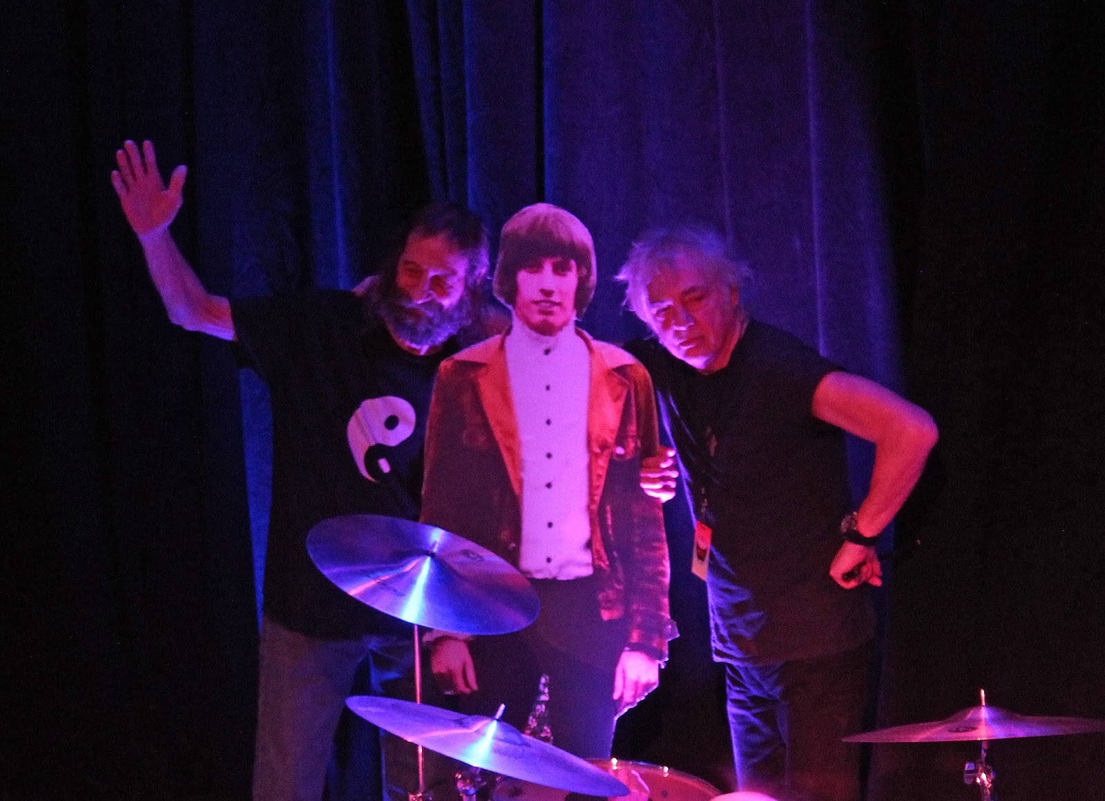 The Coston Chronicles: Nazz Reunion Photos, Cincinnati, Ohio, November ...