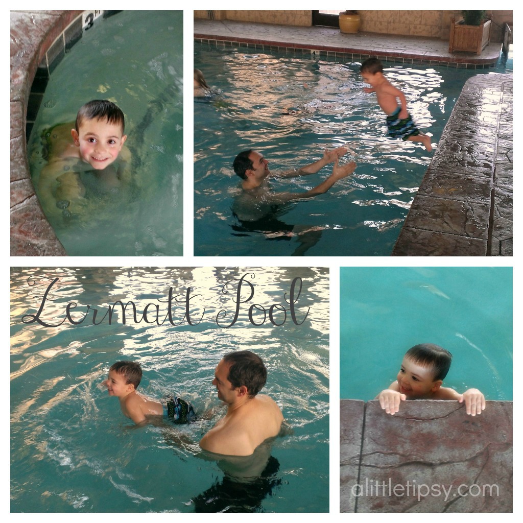 Zermatt Resort #getawaytomidway - A Little Tipsy