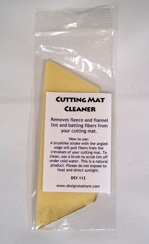 A Photo's Worth: Cutting Mat Cleaner