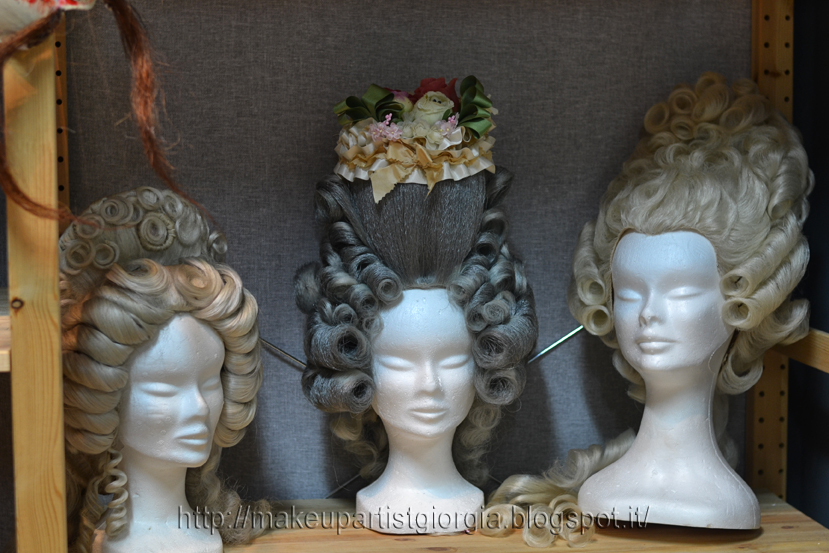 Make-Up Artist: La storia di Rocchetti Parrucche – Un grande patrimonio ...
