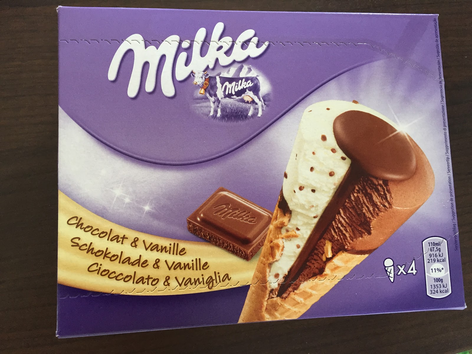 Produkttest: R&R Ice Cream