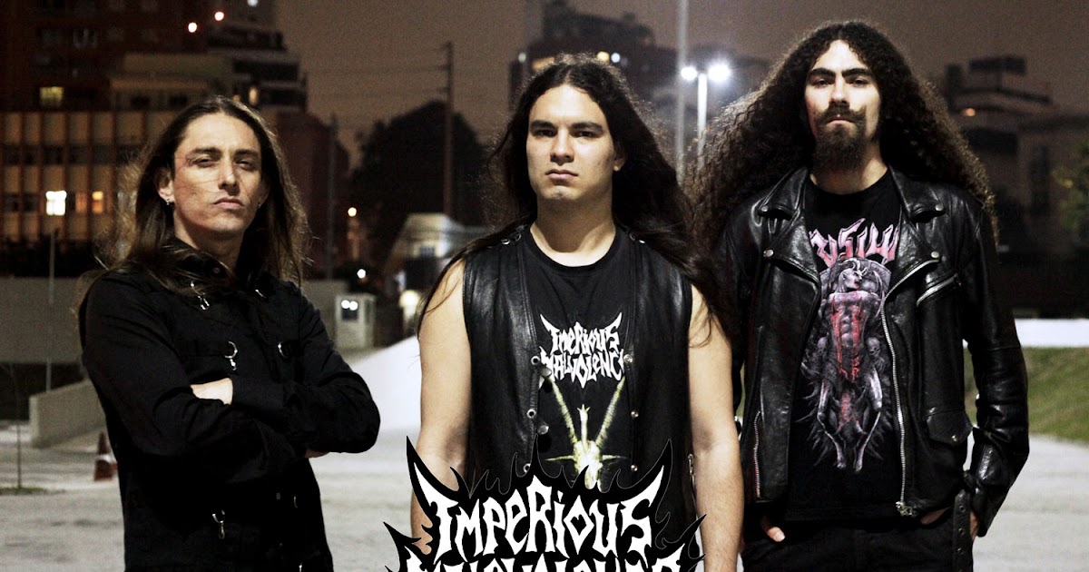 Maquina Profana Fest: IMPERIOUS MALEVOLENCE: Confira a performance da ...