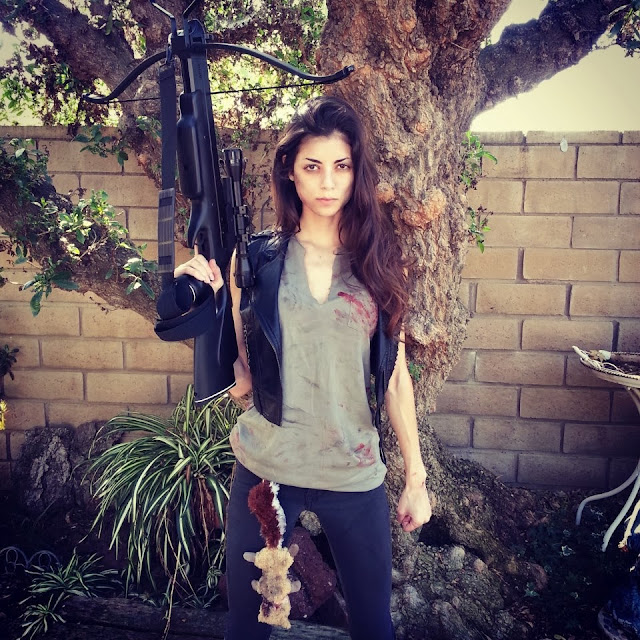 Hermandad Lunática: LeeAnna Vamp