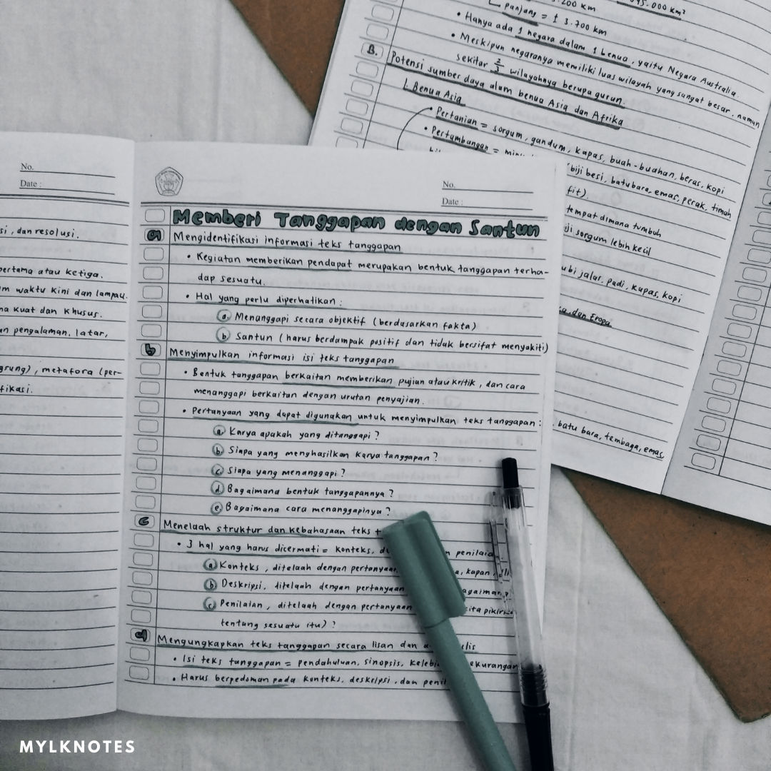 5 Tools for Studygram-Style Notes