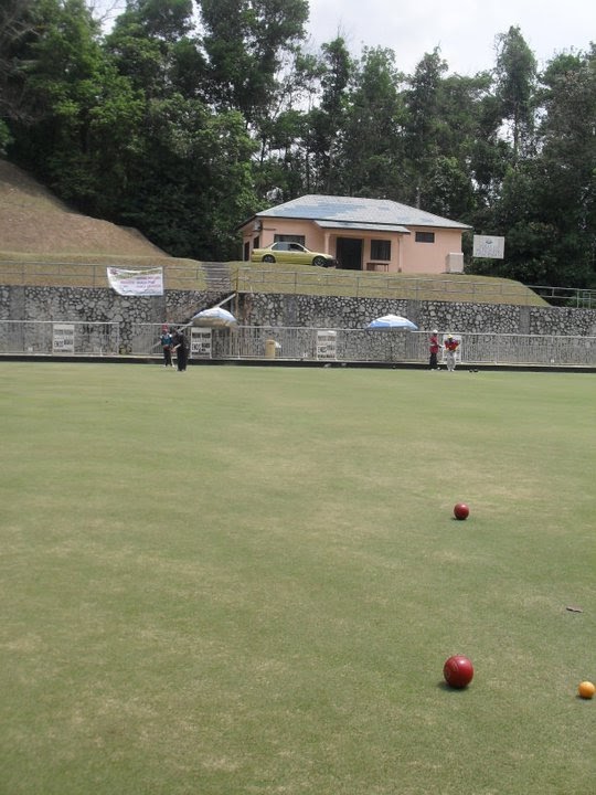 Ceritera Suka & Duka: BOWLING PADANG