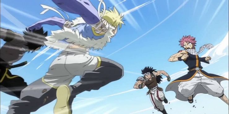 10 Arc Terbaik dalam Keseluruhan Cerita Fairy Tail