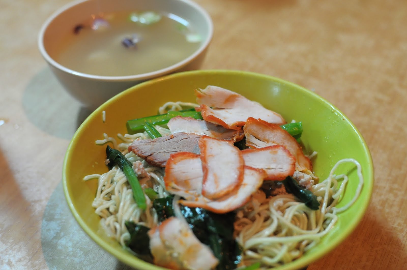 Kedai Makanan Dan Minuman Hong Sheng @ Bukit Cina, Malacca | Food 2 Buzz