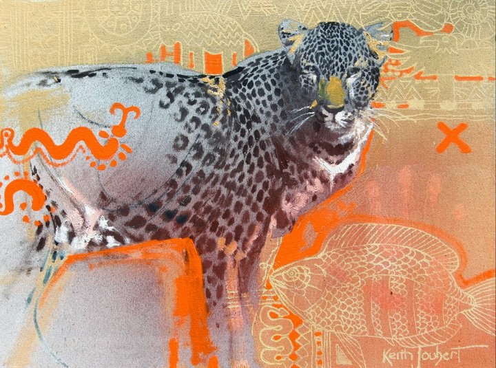 Artodyssey: Keith Joubert