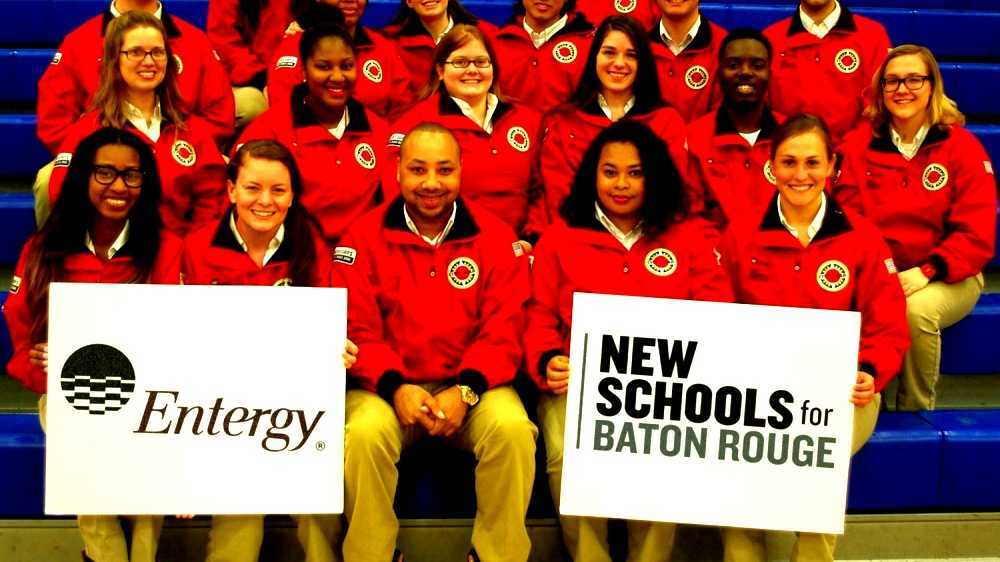 Education in Baton Rouge, Louisiana