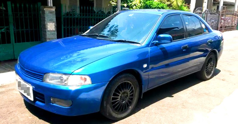 Mitsubishi Lancer CK4 SEi & GLXi