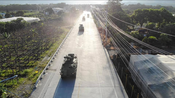 SNAFU!: Taiwanese "Clouded Leopard" Fighting Vehicles operate on ...